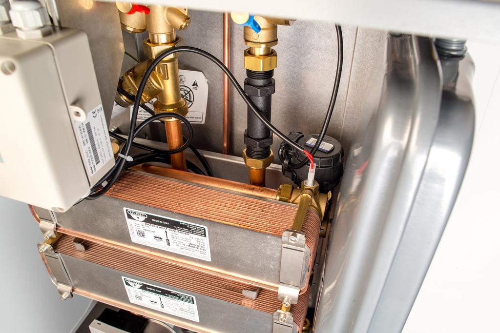 Heat Interface Unit - Ecolino Smart HIU - HIU REPAIR SERVICES LONDON